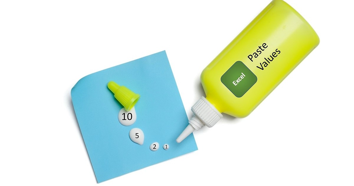 Paste Values How2excel Lernen Sie Best Practice Tipps Und Tricks 